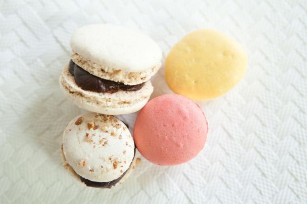 The magic (and science) of macarons | News, Sports, Jobs - Daily Herald